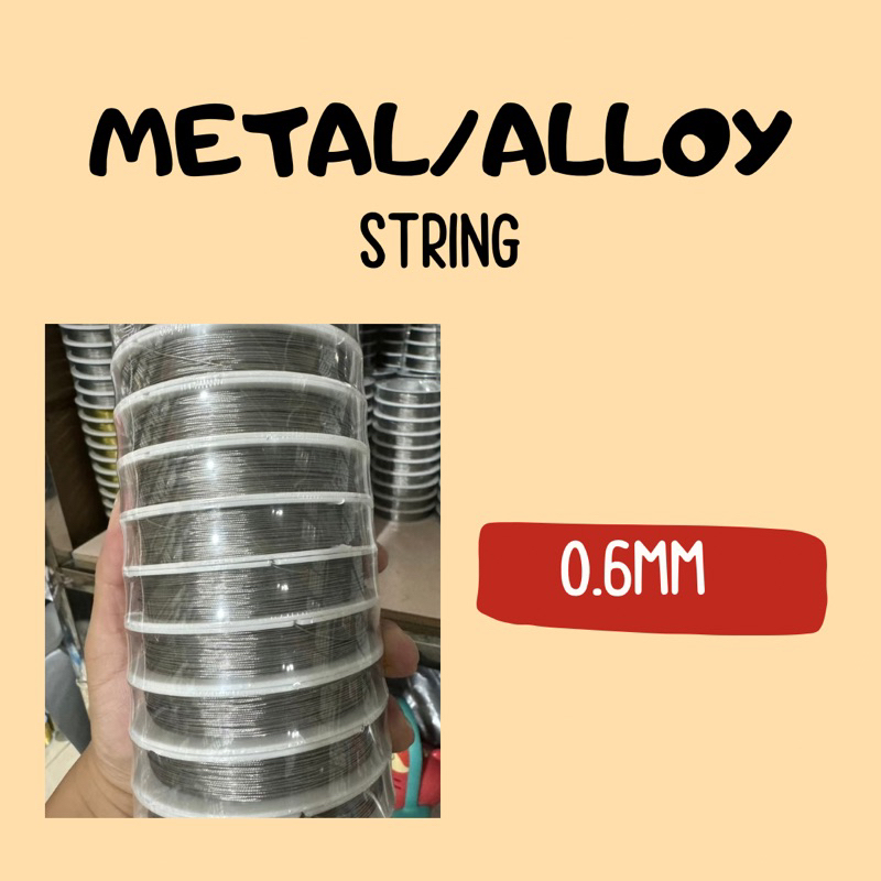 [SG] 4-20M/Roll 0.3mm-1mm Stainless Steel Wire Tiger Tail Beading Wire ...