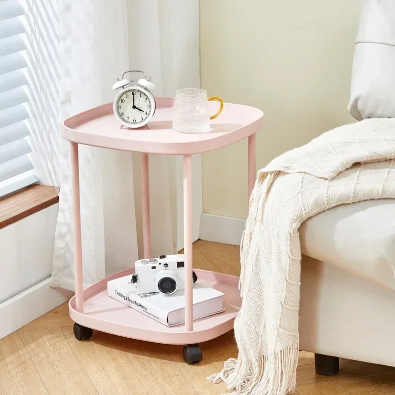 Movable Tea Table Bedside Tatami Tea Table Sofa, Coffee Tea Table ...