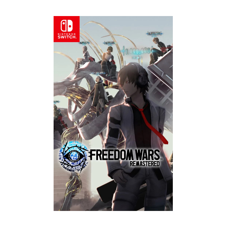 (Pre-order) Freedom Wars Remastered - Nintendo Switch (Ships 9th Jan ...