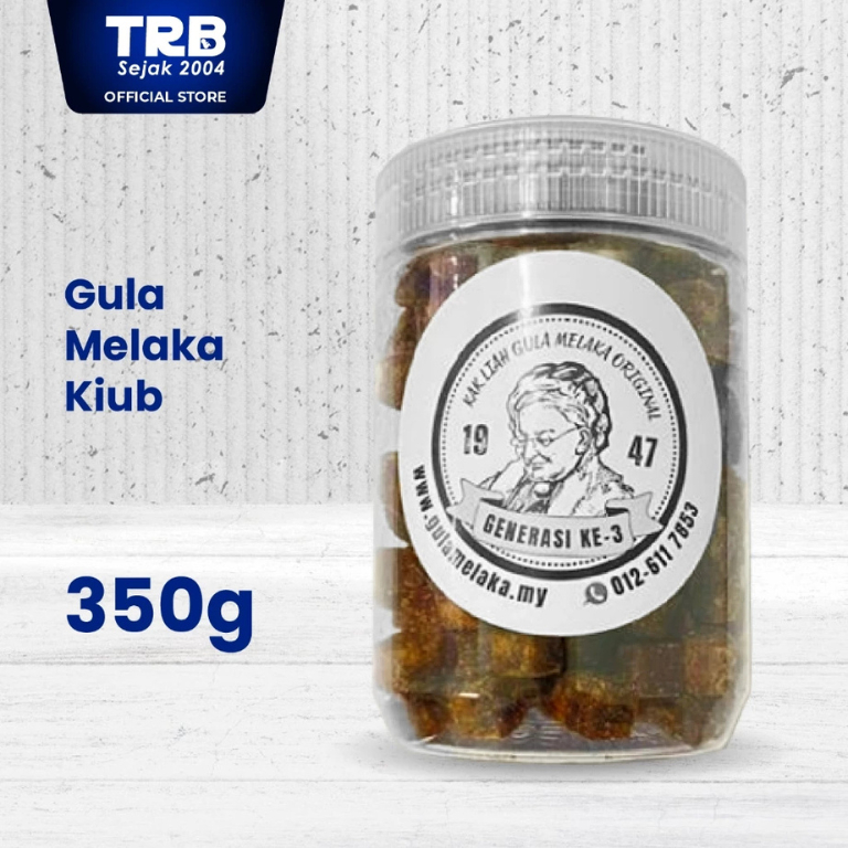 [ Cube ] Gula Melaka Kak Liah Cube | 100% Authentic | Coconut Palm ...