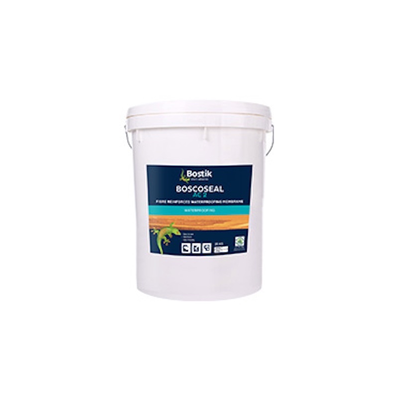 BOSTIK Boscoseal AC2 One Part Fibre Reinforced Waterproofing Membrane ...