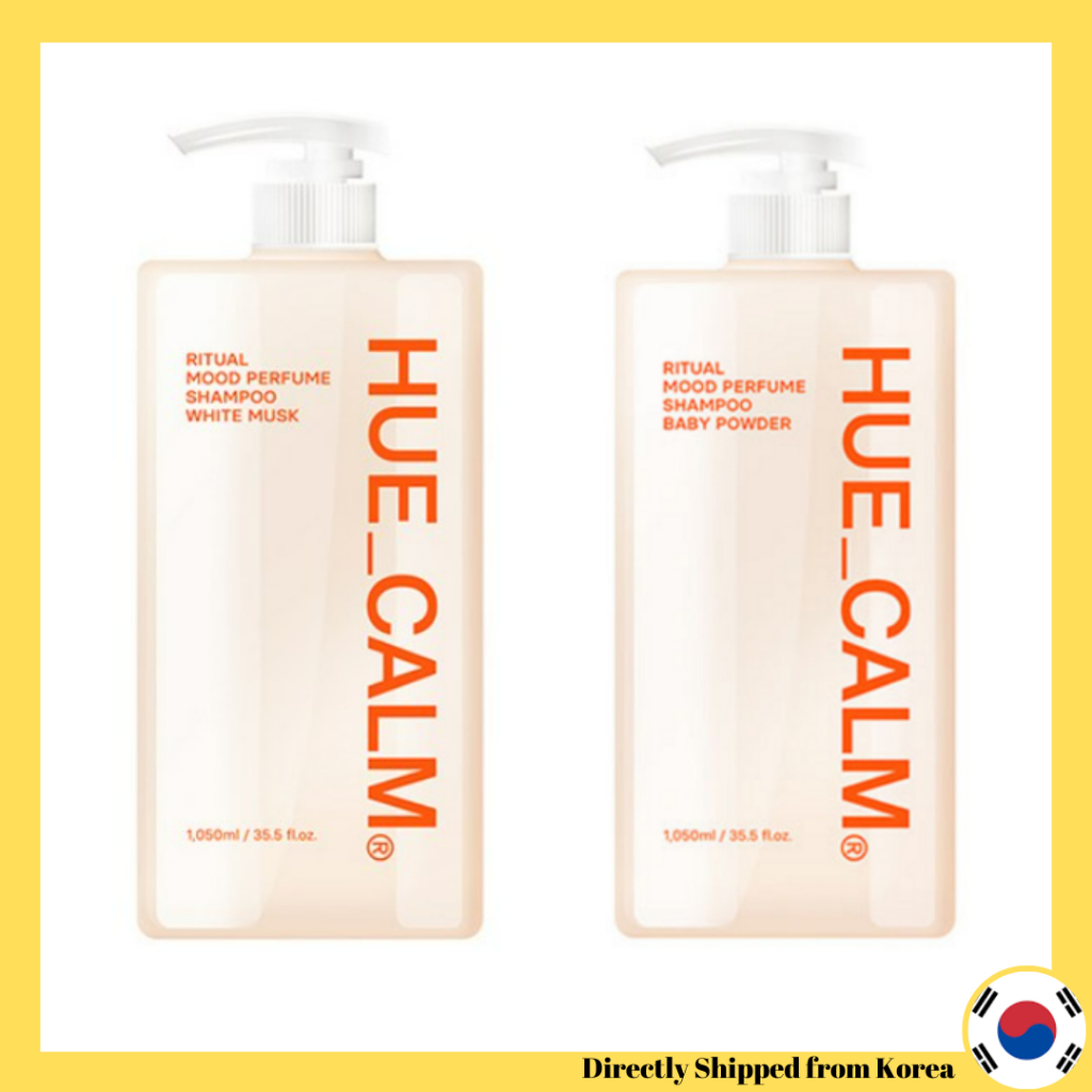 [Hue Calm] Ritual Mood Perfume Deep Cleansing Shampoo 1.05ml ( Baby ...