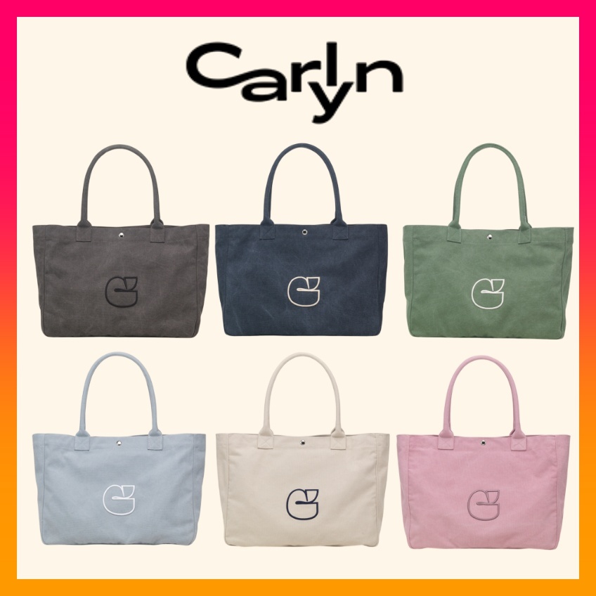 CARLYN New Logo Eco Bag (2025New) | Shopee Singapore