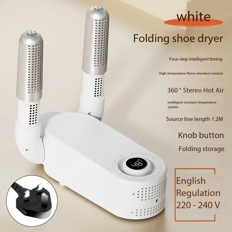 [SG Local]UV Terilization Folding Shoes Dryer Fast Shoes Dryer shoe ...