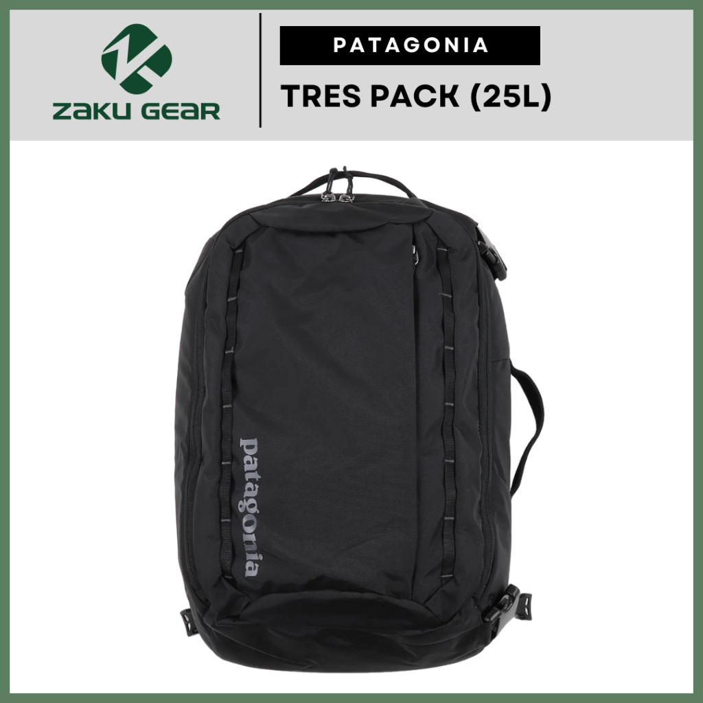 [PAT] Tres Pack (25 Litre) Backpack | Shopee Singapore
