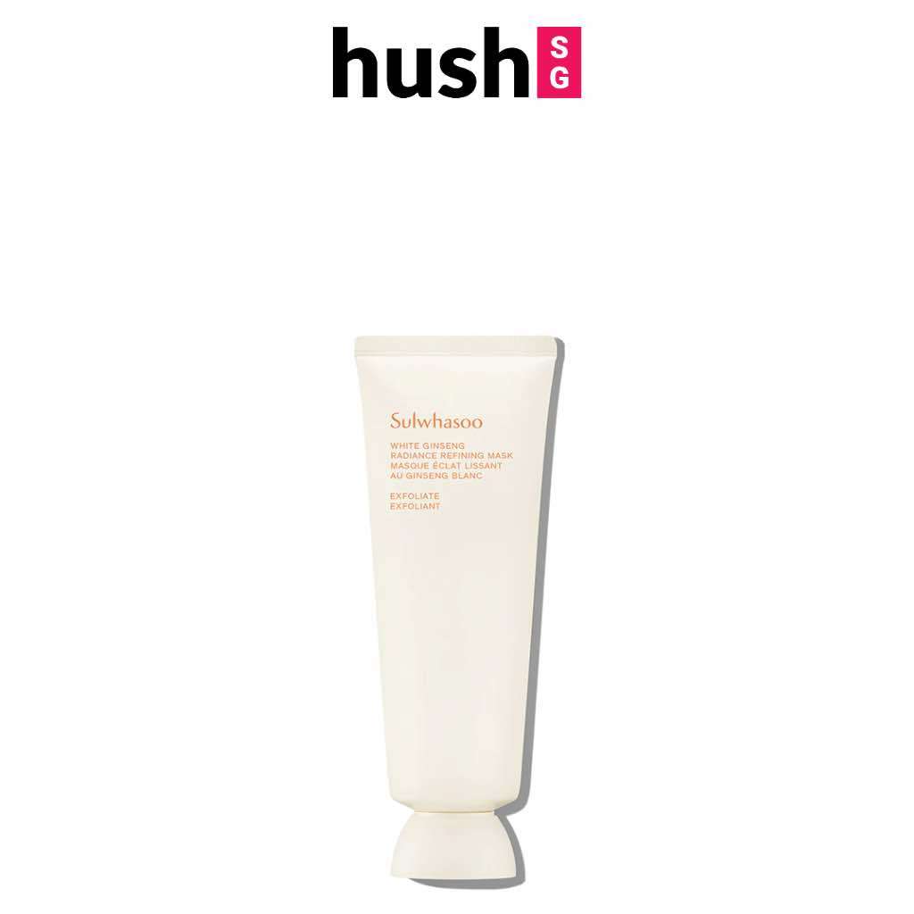 SULWHASOO White Ginseng Radiance Refining Mask - 35ml [Mini] | Shopee ...