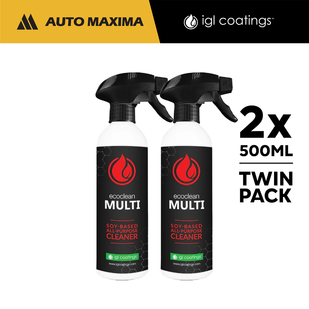 IGL Ecoclean Multi All Purpose Cleaner 500ml (Twin Pack) | Shopee Singapore