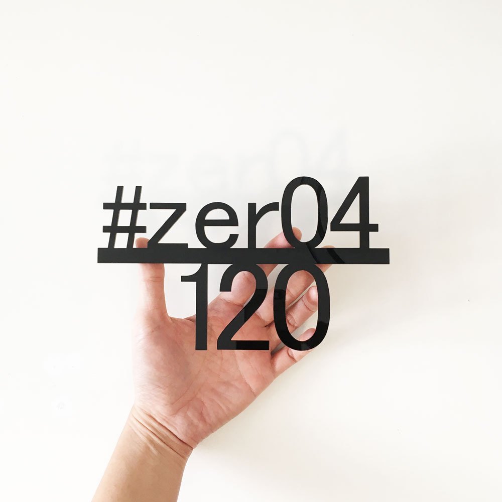 MSPGA - HDB Unit Number, Condo Unit Number, Address Sign, House Number ...