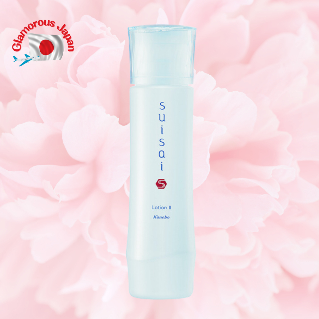 Suisai Face Lotion 150ml 【Direct from Japan】 | Shopee Singapore