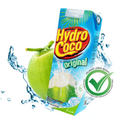 Hydro Coco Original Coconut Drink 250mL | Shopee Singapore