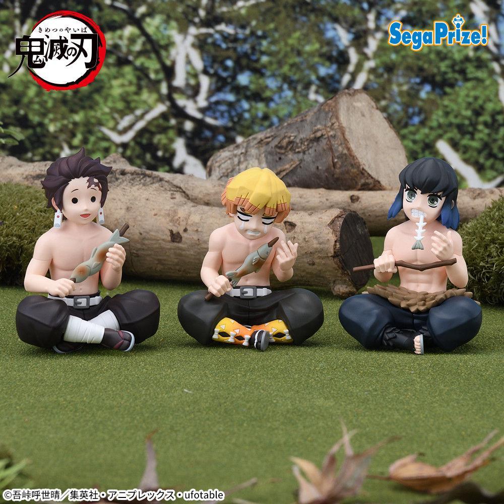 Demon Slayer: Kimetsu no Yaiba Chokonose Mini Figure - Hashira Training ...