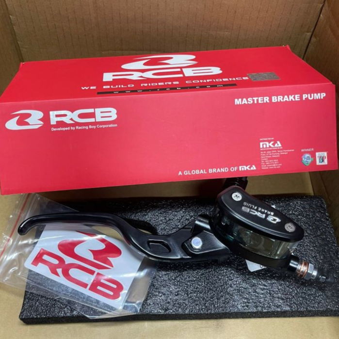 RCB Racing Boy BRAKE Master Pump E2 (14MM) Universal ADV150 PCX150 ...