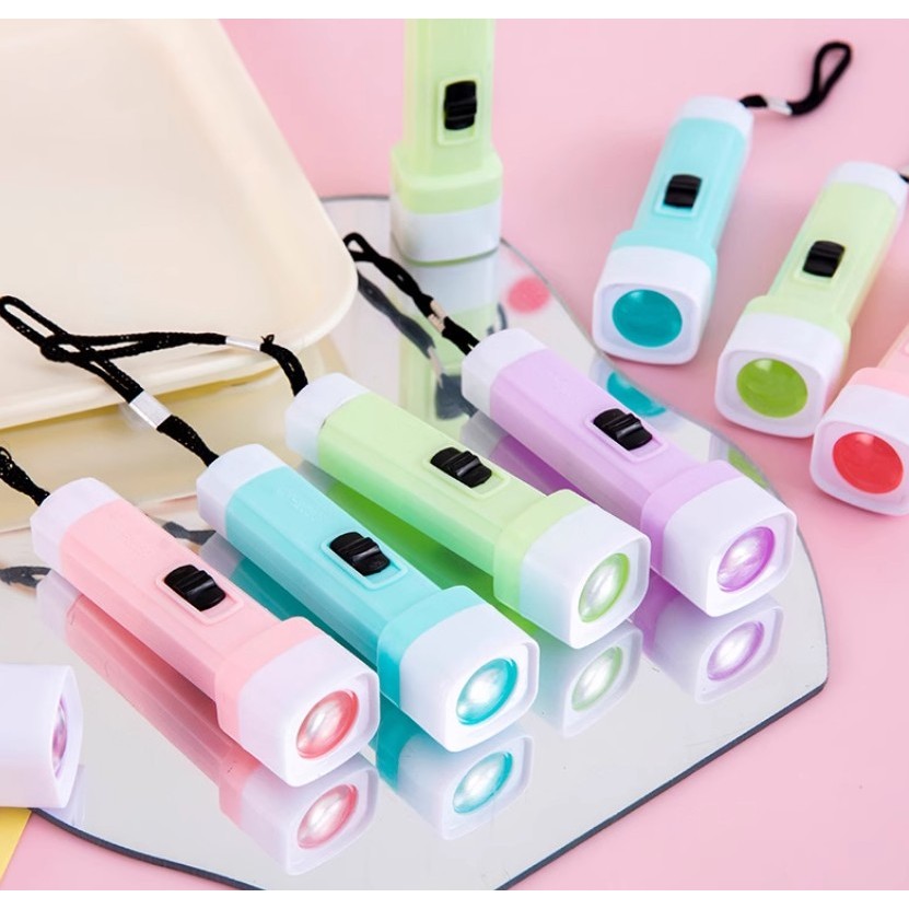 Outdoor Camping Portable Torch Light Torchlight Children Goodie Bag ...