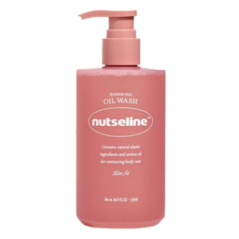 [Nutseline] Aroma Nut Slim Fit Oil Wash 315ml – Aromatherapy Cleansing ...