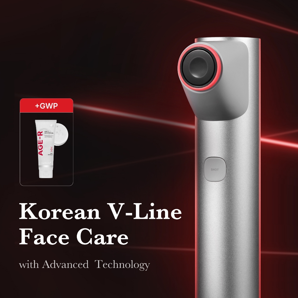 [medicube official] AGE-R High Focus Shot - Korean V-Line Face Care ...