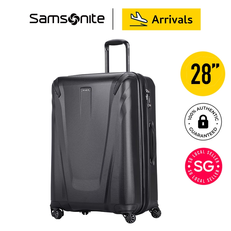 Samsonite Hyperspin NXT Large Spinner 75/28 EXP Expandable Hard Case ...