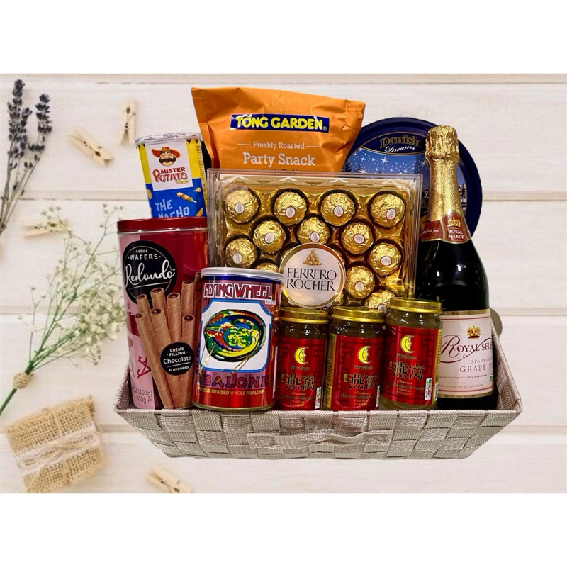 Premium Gift Hampers for All Occasions Perfect for celebrations ...