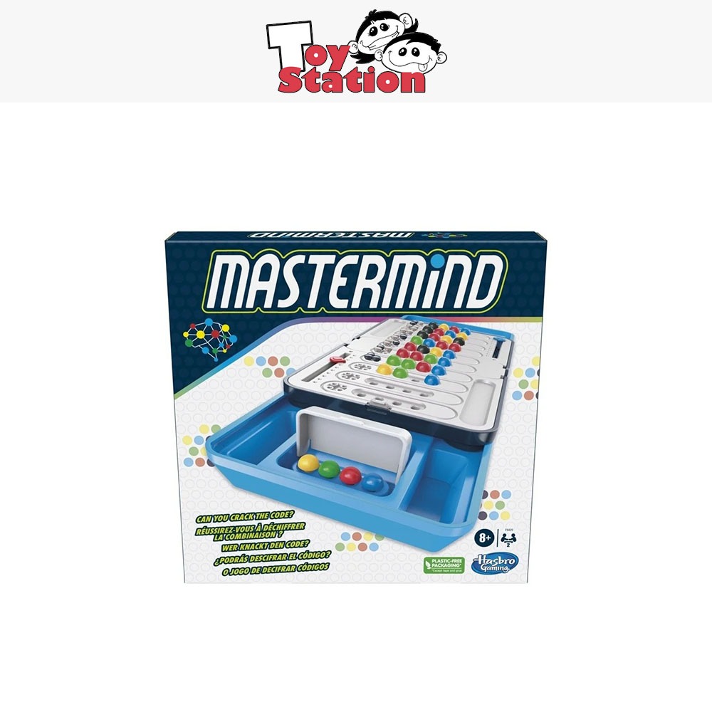Hasbro Gaming Mastermind Refresh Board Game | Shopee Singapore
