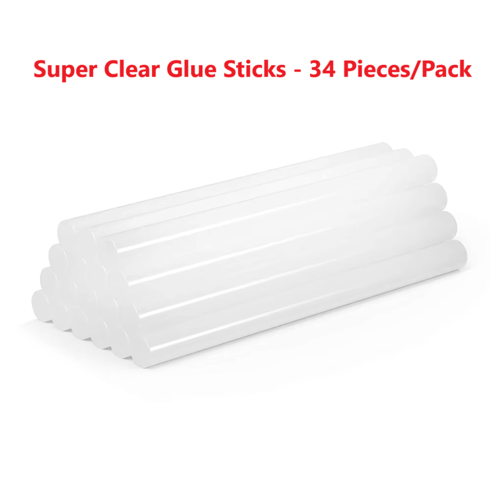 30cm Super Clear Glue Sticks for Glue Guns - 1kg | Shopee Singapore