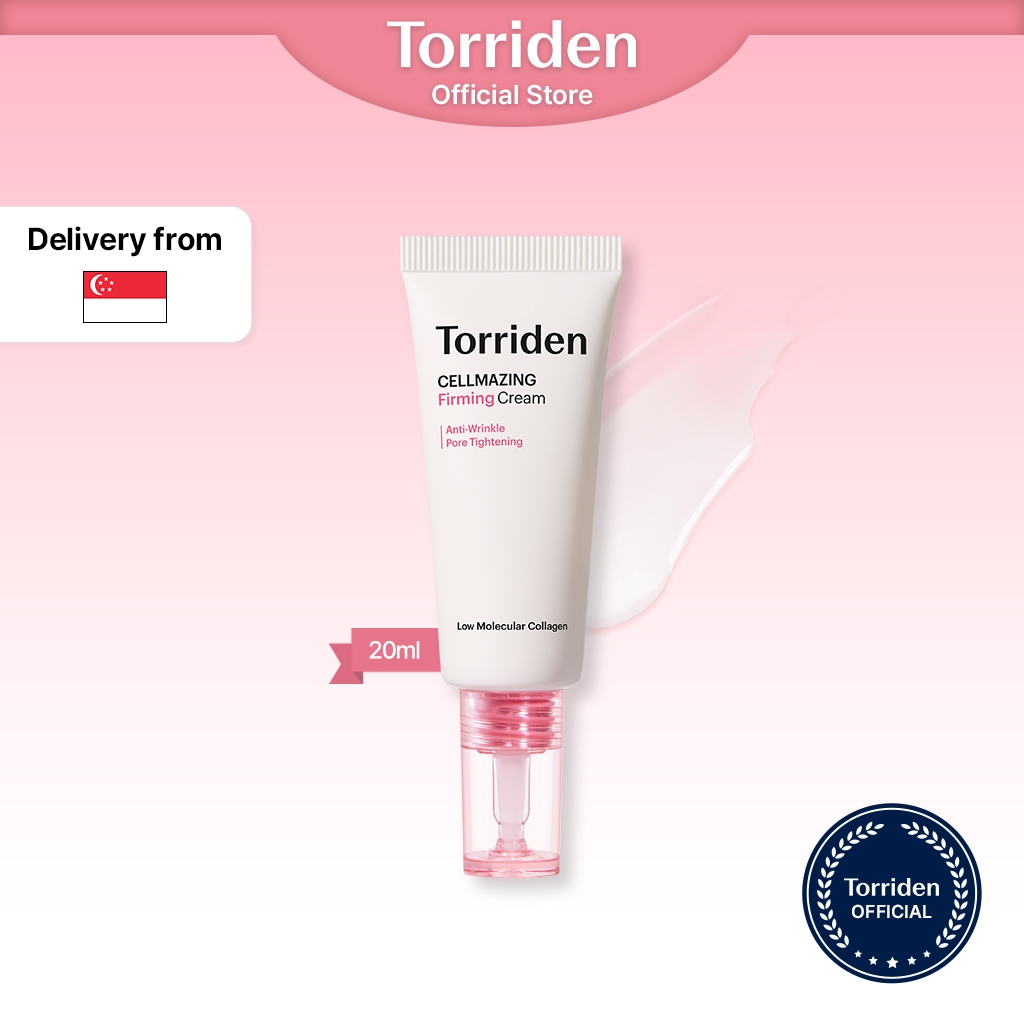 [Torriden Official] Mini Size Trial - Cellmazing 5D Collagen Firming ...