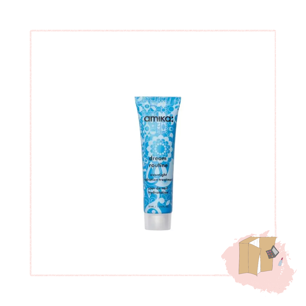 Amika Dream Routine Overnight Hydration Treatment 30ml | Shopee Singapore