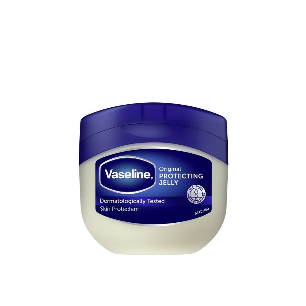 Vaseline Pure Petroleum Jelly ORIGINAL Healing Jelly Lip Tub 100ml ...