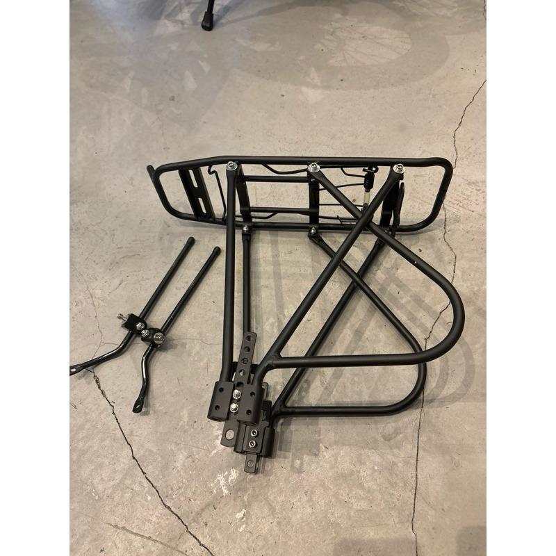 Bicycle Rack Rear Carrier Adjustable 26”27.5”29”700c | Shopee Singapore
