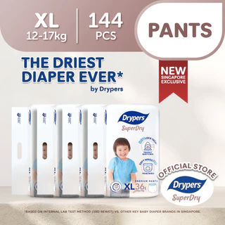 Drypers Official Store, Online Shop Jun 2025 | Shopee Singapore
