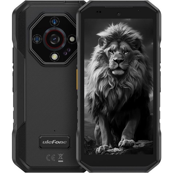 Ulefone Armor X32 Pro 5G Rugged Phone Dual SIM Night Vision Camera 8GB ...