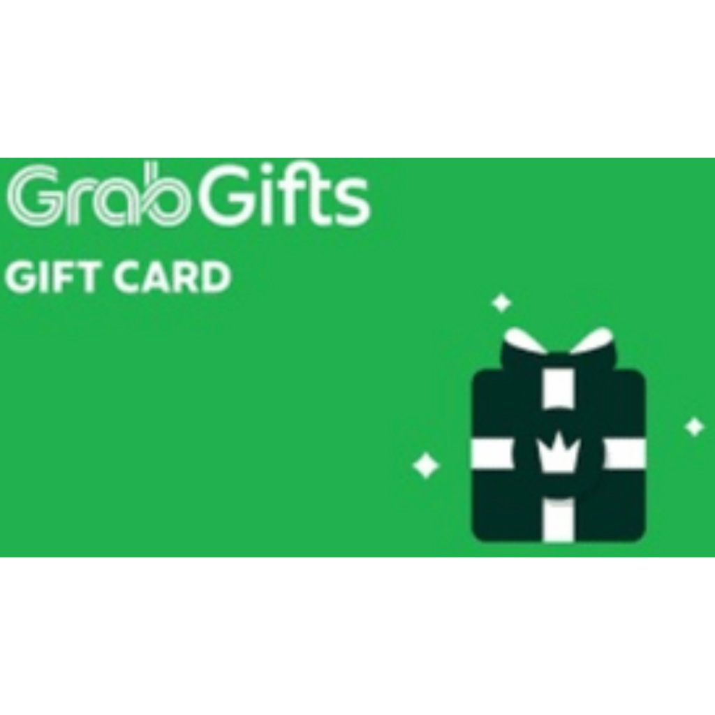 GrabGifts / Grab Voucher ($5/$10/$15) (within 3 hours - see description ...