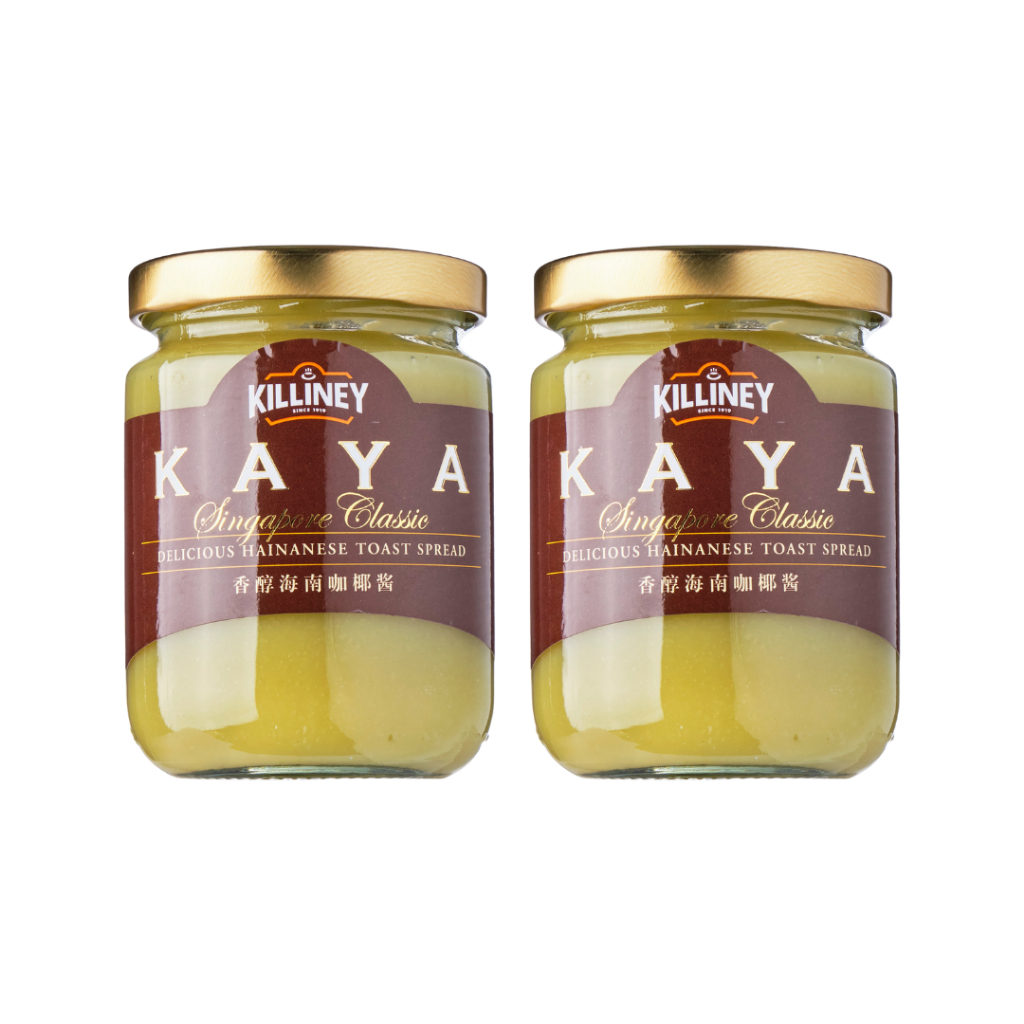Killiney Handmade Kaya Duo Bundle | Shopee Singapore