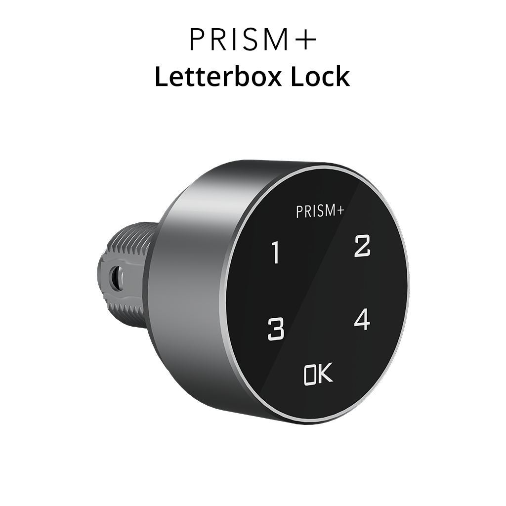 PRISM+ Letterbox Lock | Mailbox Lock | Shopee Singapore