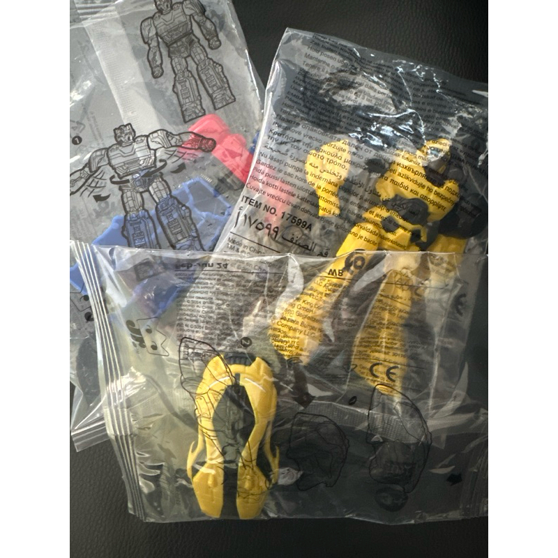 Transformers Action Figure Burger King Toy Optimus Prime | Shopee Singapore