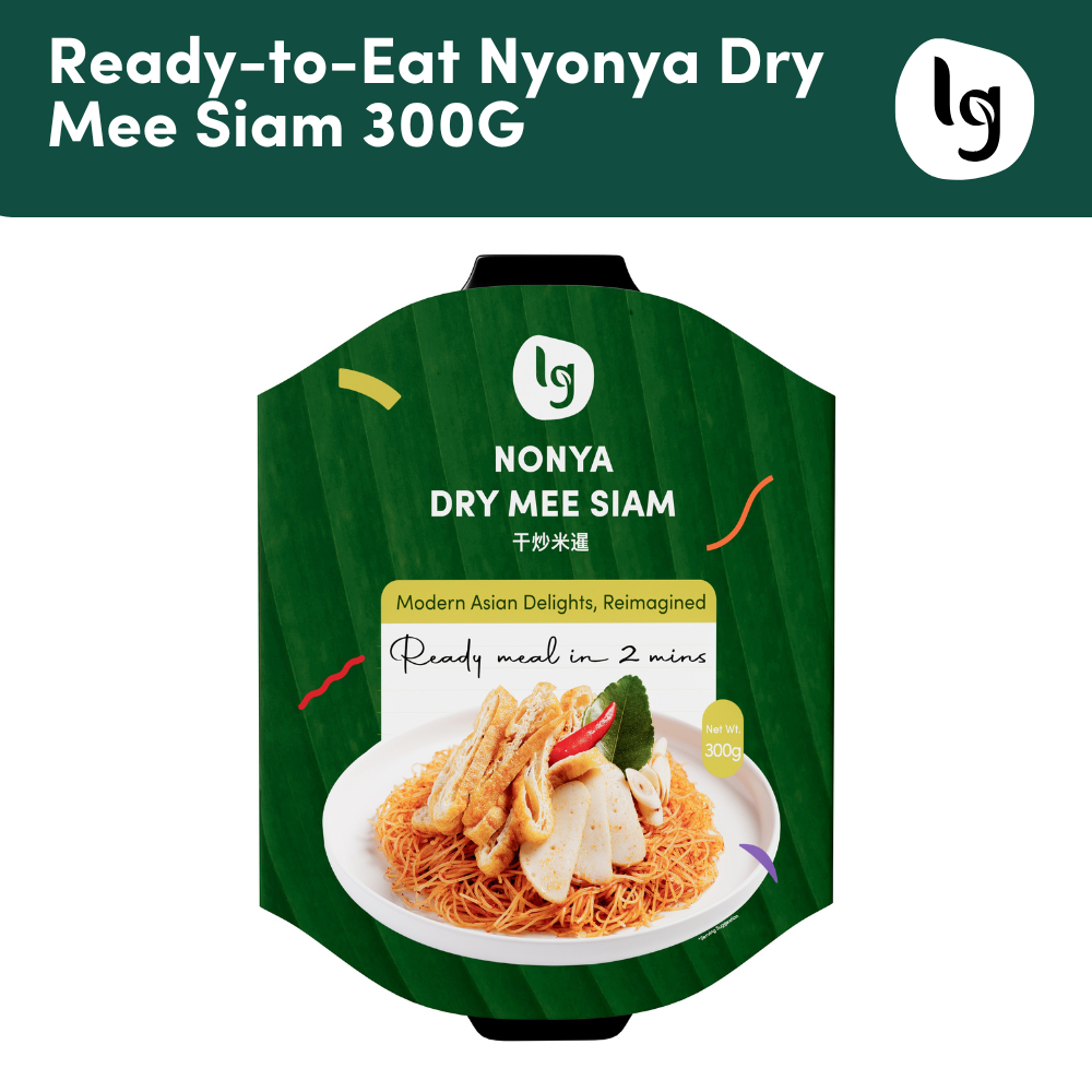 Ready-to-Eat Nonya Dry Mee Siam | Shopee Singapore