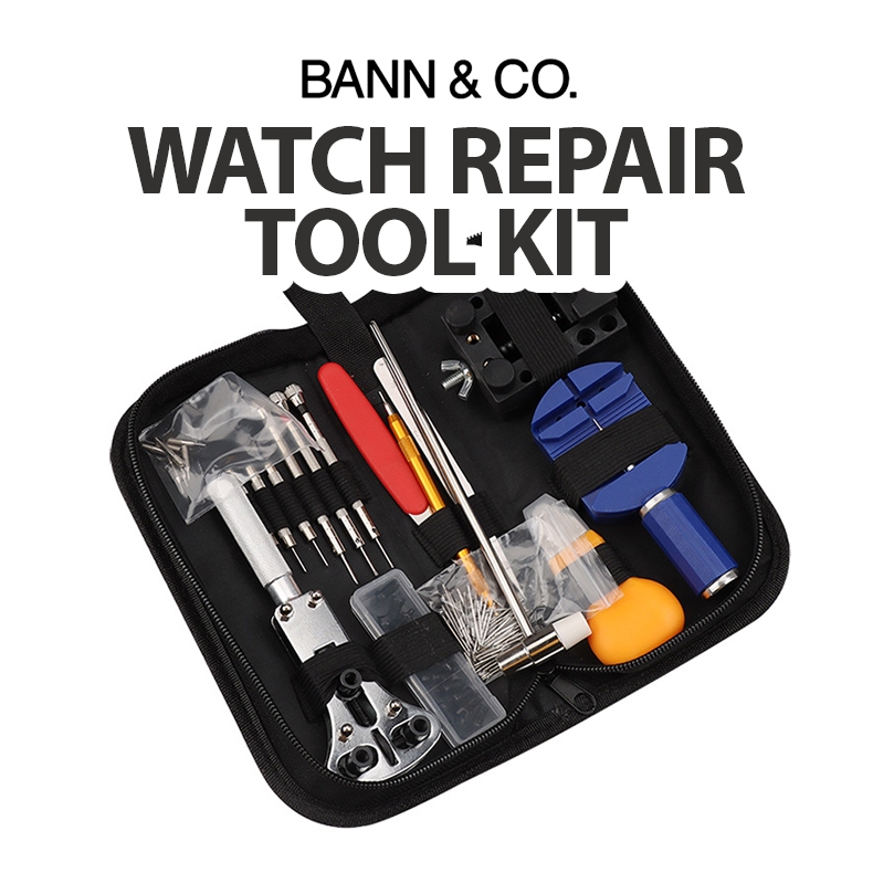 Watch Repair Tool Kit (16/147 Pieces Set) | Shopee Singapore