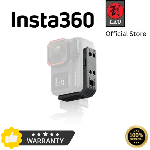 Insta360 Ace Pro/Ace Pro 2 Vertical Horizontal Mount - 3 Months ...