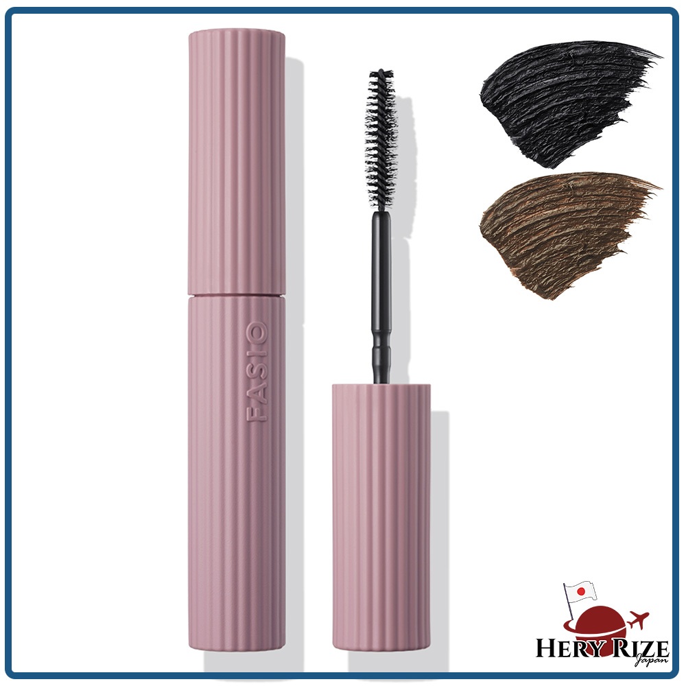 [Direct from Japan] KOSE FASIO Film Mascara Long & Volume 6g 2colors ...