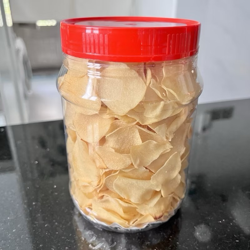 Pick Up Price @ $8 !!! CNY Must Eat Crispy Arrowhead Ngaku Chips ...