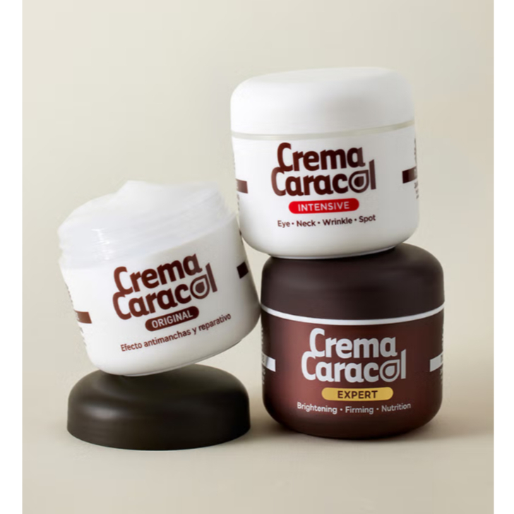 [Daiso Korea] Crema Caracol cream, snail cream, moisturizing ...