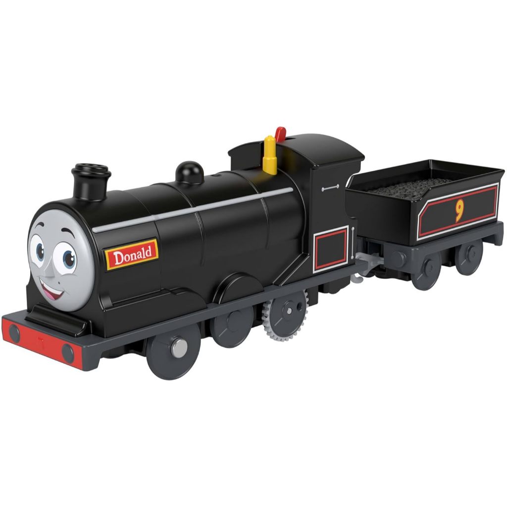 Thomas & Friends Motorized Donald train (refresh) | Shopee Singapore