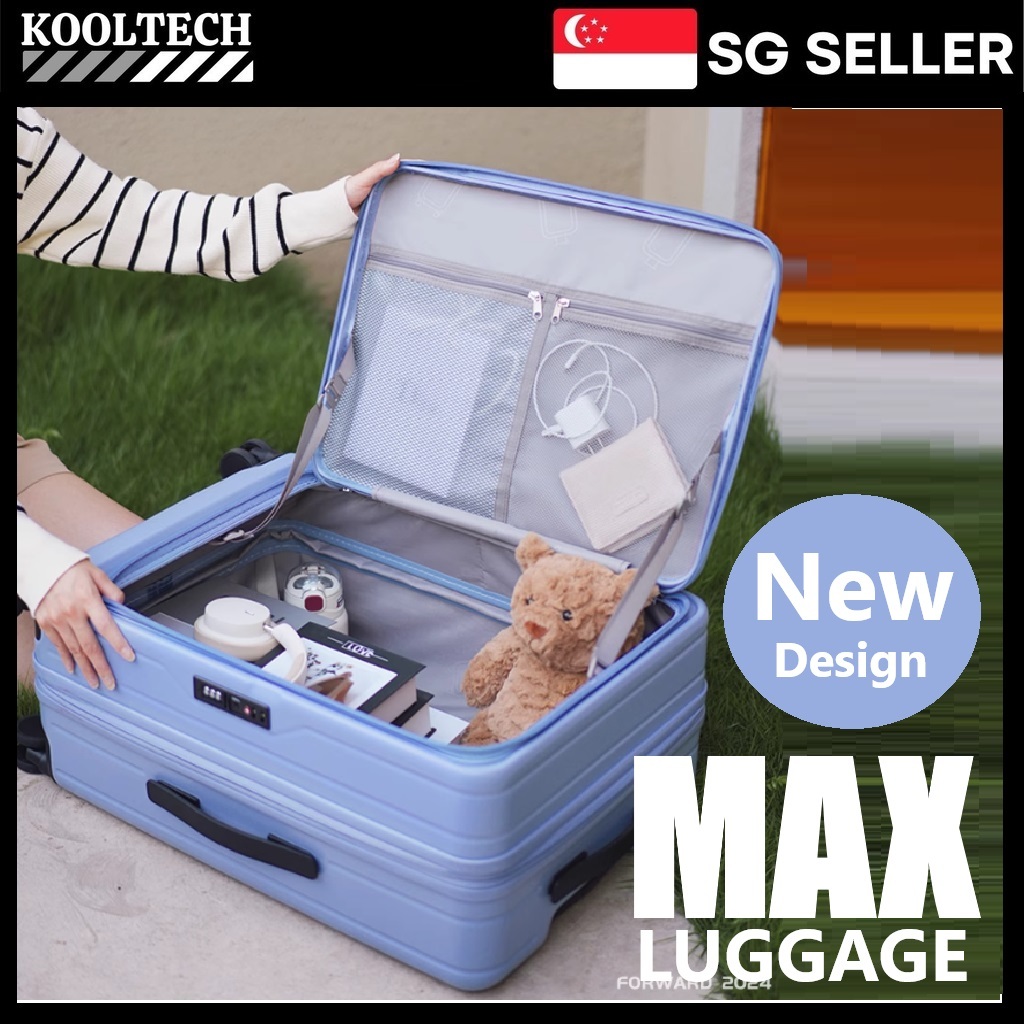 Luggage Travel Bag Suitcase Boarding Case Small Trolley Cabin (max ...