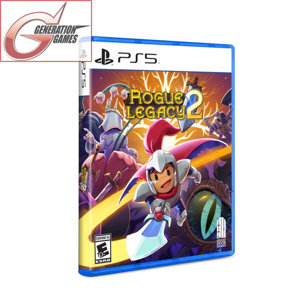PS5 Rogue Legacy 2 (R1 English) | Shopee Singapore