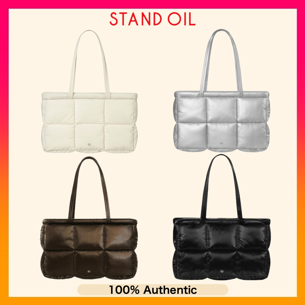 STANDOIL Bubble Bag - 4 Colors / Stand Oil Bag | Shopee Singapore