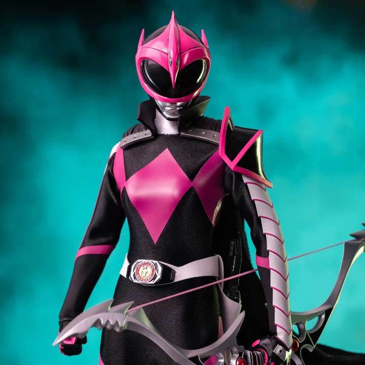 Mighty Morphin Power Rangers - Ranger Slayer (ThreeZero Event Exclusive ...