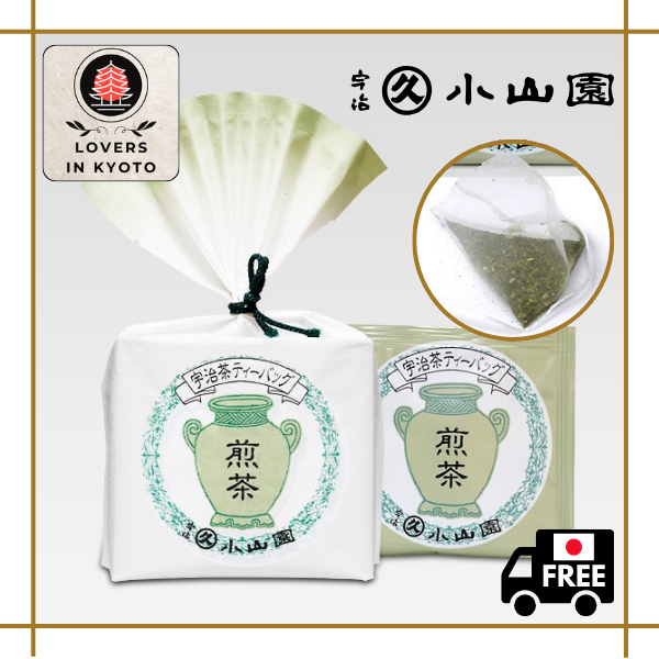 [Direct from Kyoto]Marukyu Koyamaen/Sencha,tea bag/10 bags/Premium Tea ...