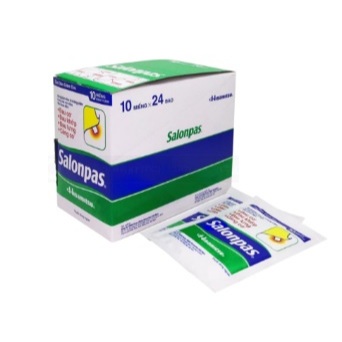 SALONPAS Patch x 240pcs per box *WHOLESALE PRICE* | Shopee Singapore