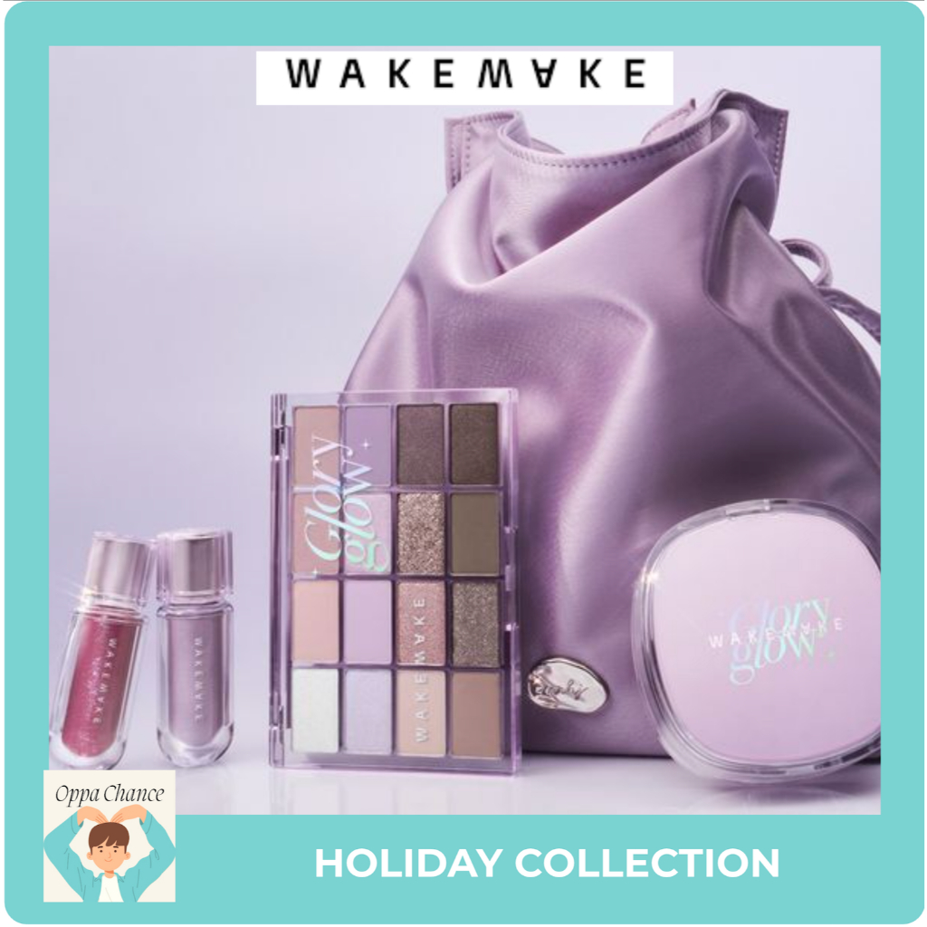 [Wakemake] Eye Palette / Powder / Maxi Gloss (3 kinds) | Shopee Singapore