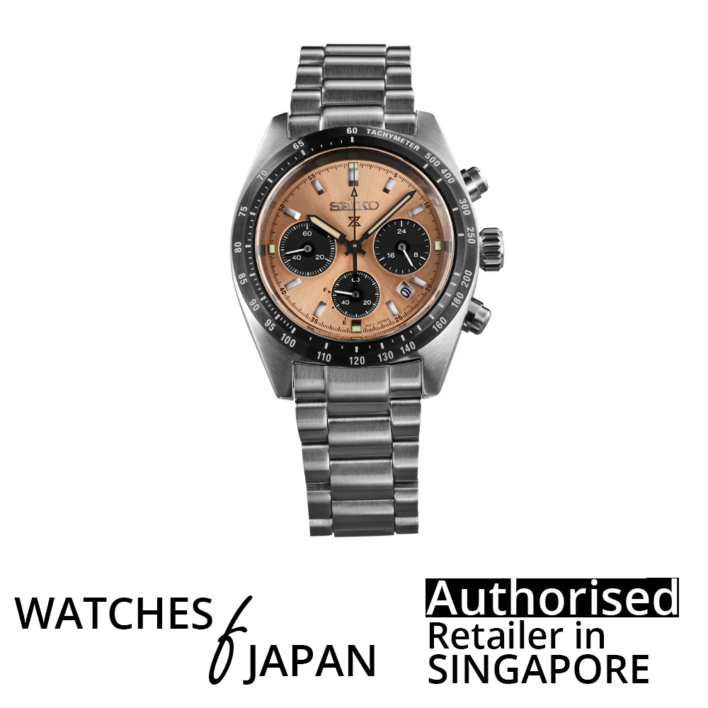 (Watches Of Japan) SEIKO PROSPEX SSC951P1 SPEEDTIMER SOLAR THE POINT ...