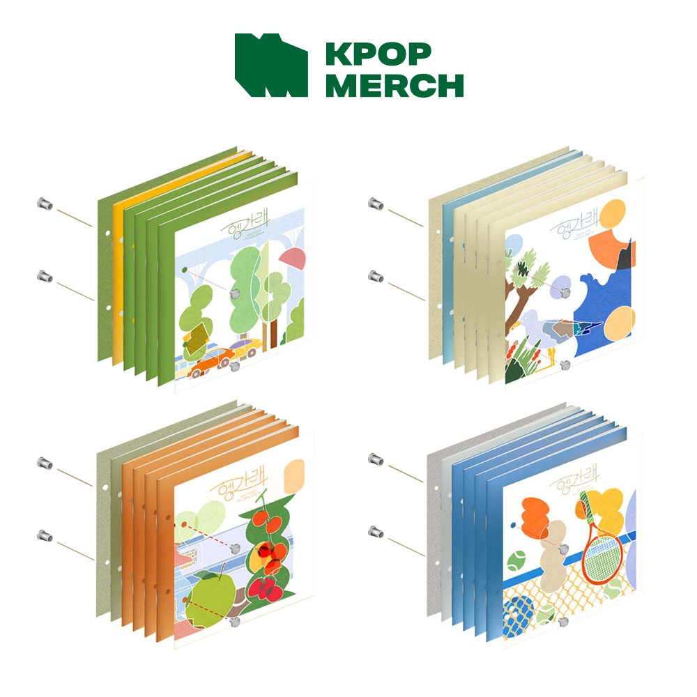 SEVENTEEN - 7th Mini Album [ Heng:garae ] | Shopee Singapore