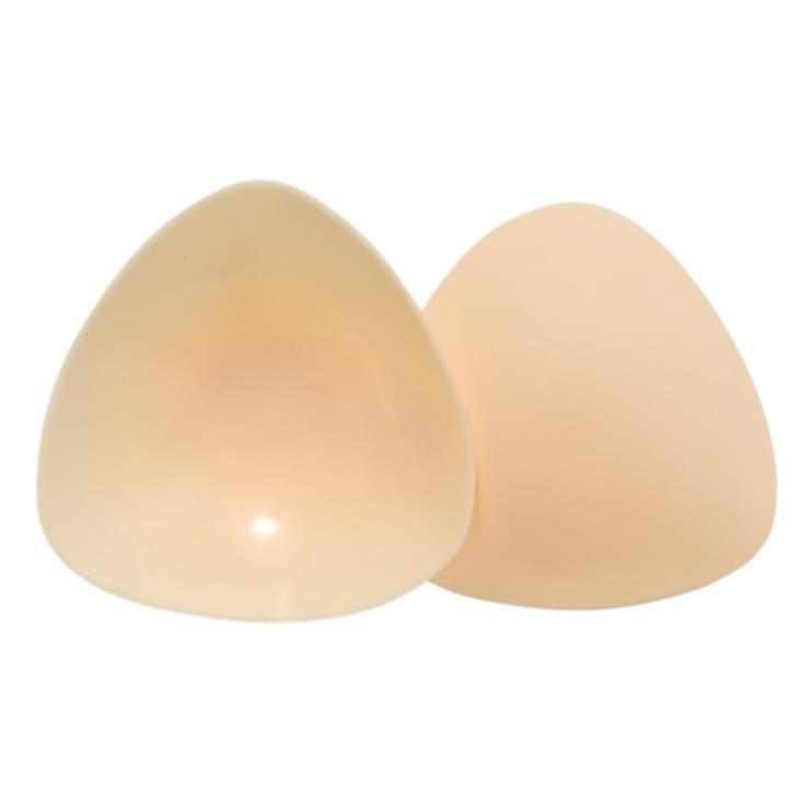 TORNADO Soft Silicone Nude Swim Bra Cap, KOREA Swimming Bra Pad ...